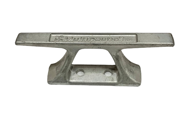 Multinautic Aluminum Dock Cleat for Secure Mooring - Dock Guys LLC