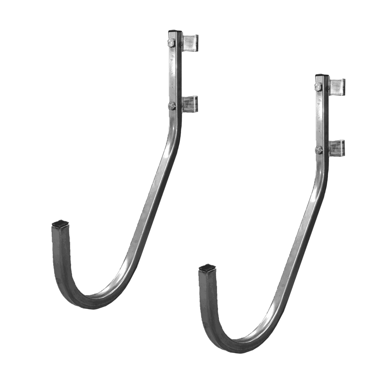 Multinautic Double Kayak Rack for Easy Storage - Dock Guys LLC