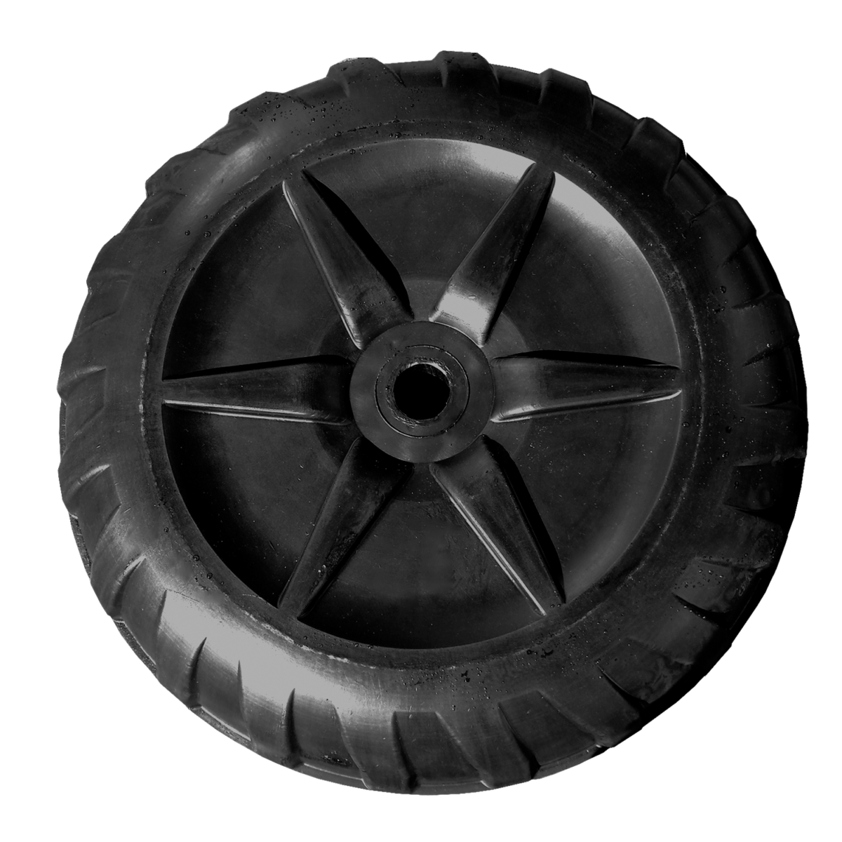 Dock or Ramp Wheel 24-Inch | Durable - Easy-Install - Dock Guys LLC