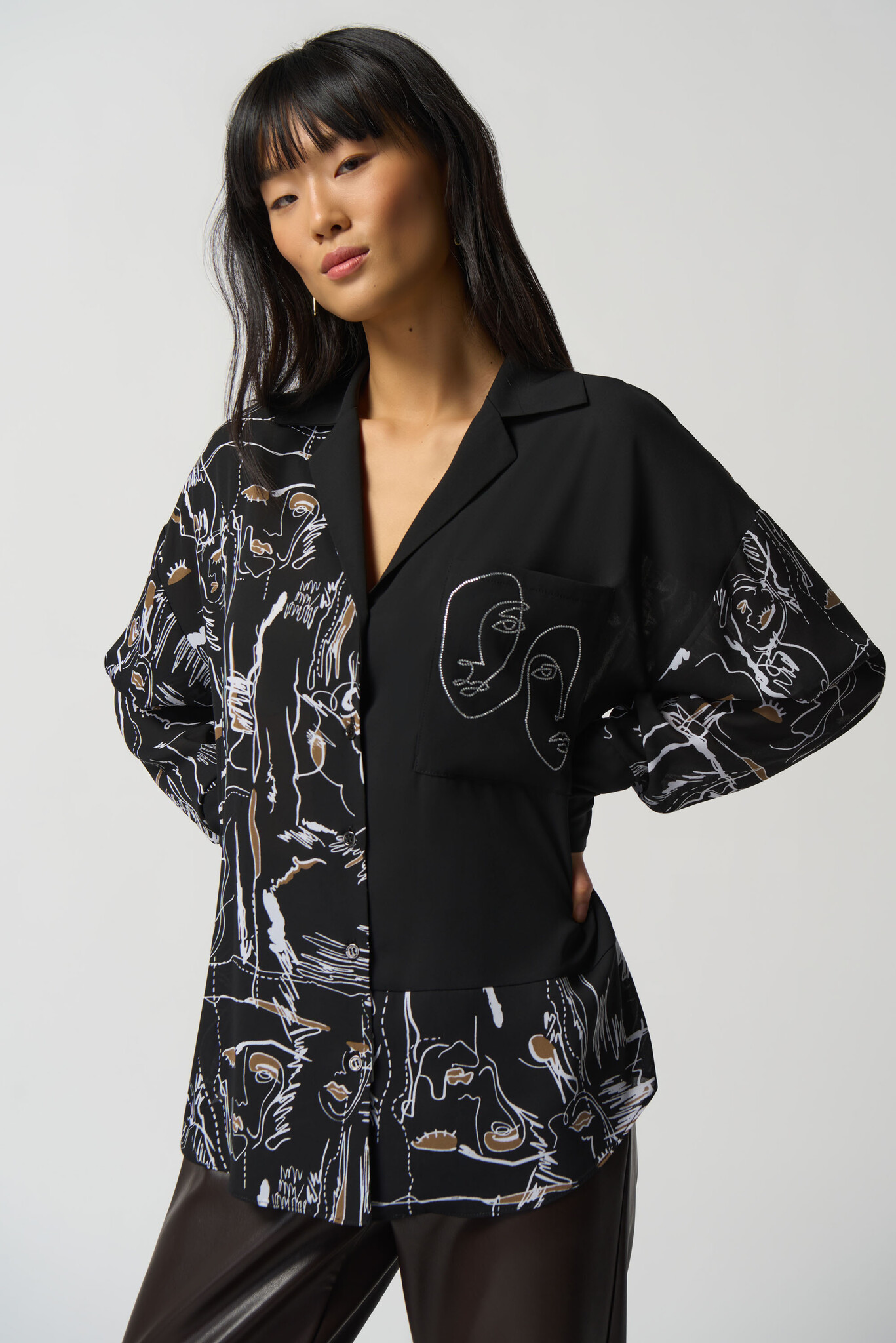 Bouse Joseph Ribkoff 233128 - Boutique Subtile
