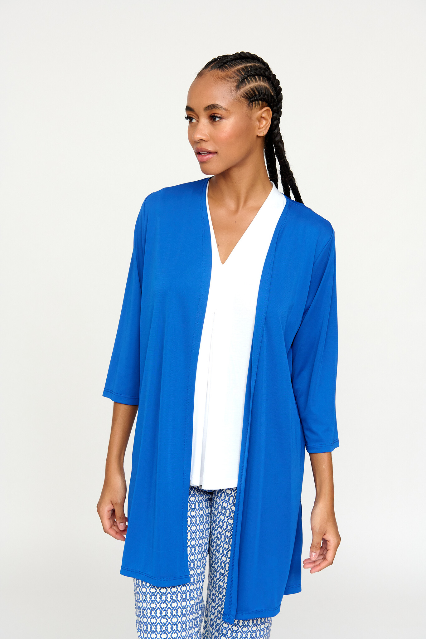 Chasuble Tinta Castora - Boutique Subtile