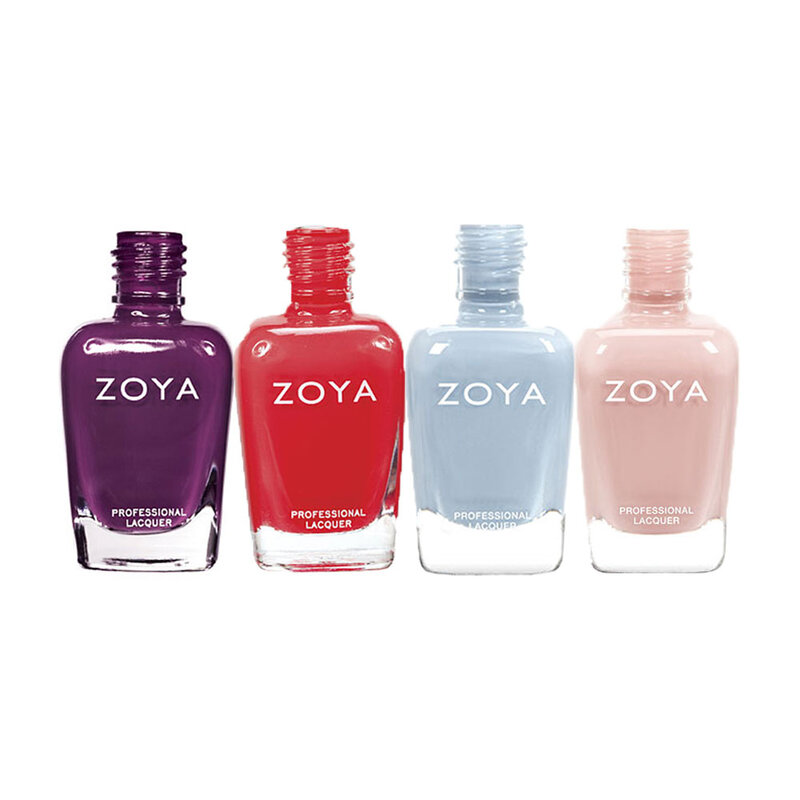 Zoya Nail Polish Ingredients