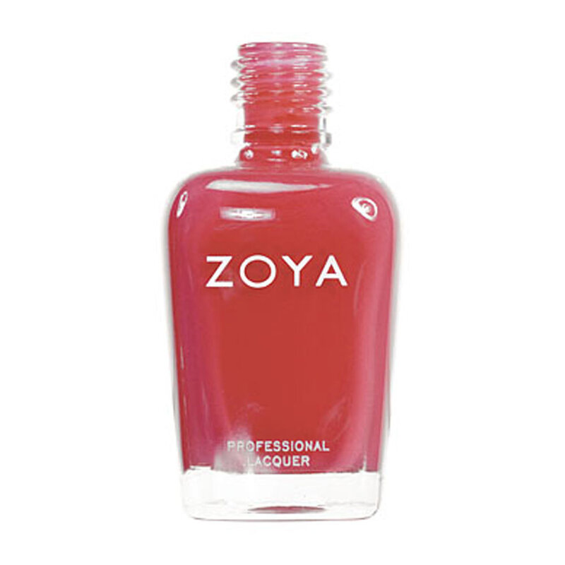 Zoya Scarlet