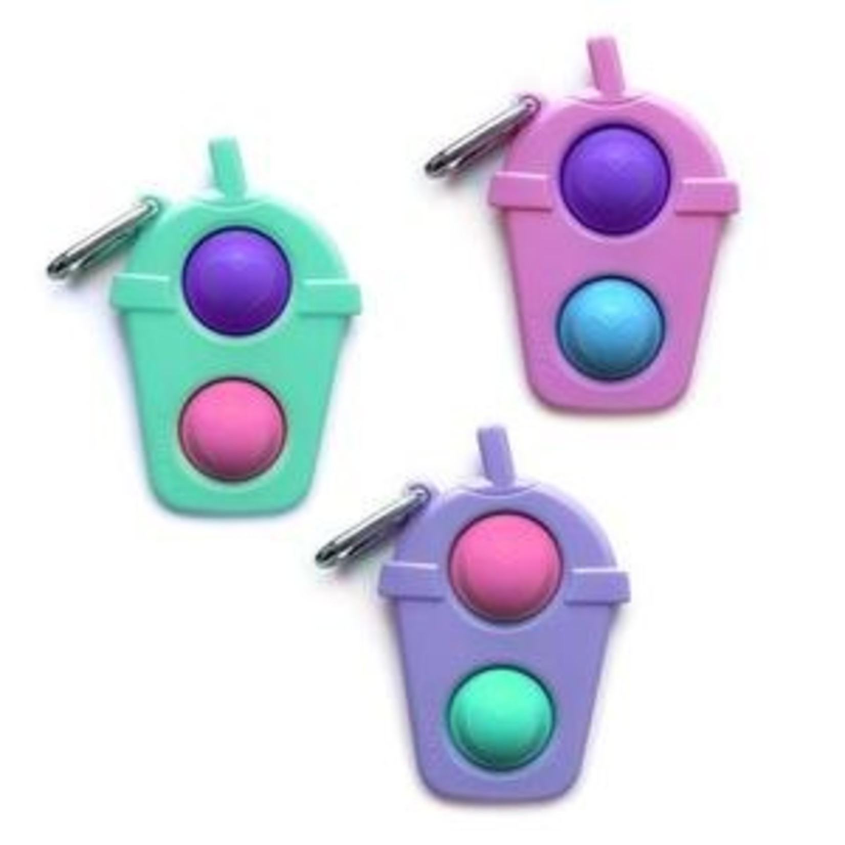 Fisher Price Popper Key Chains