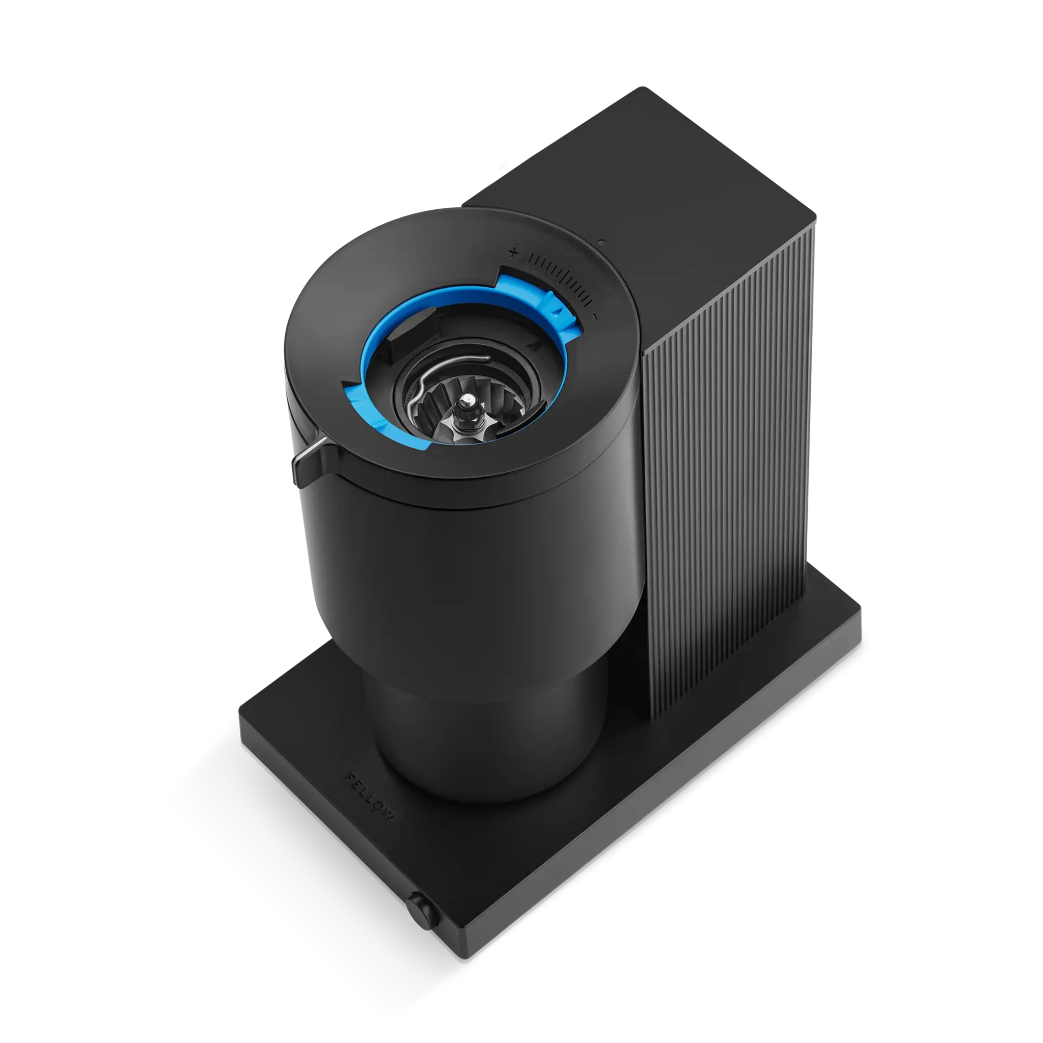 Opus Conical Burr Grinder- Black - The Kitchen Engine