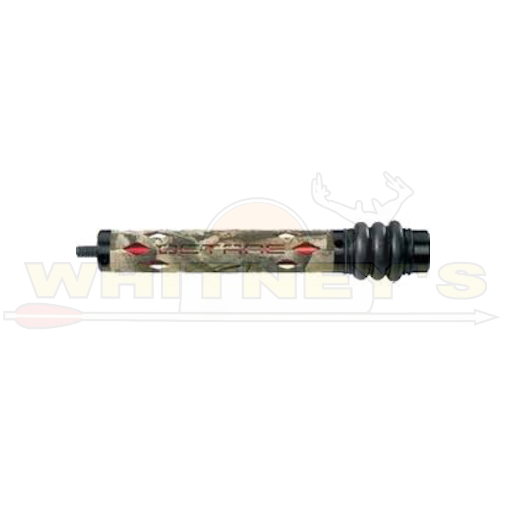 Bowtech/Octane Hunter 7" Stabilizer, TSN Camo - Whitney's Hunting and ...