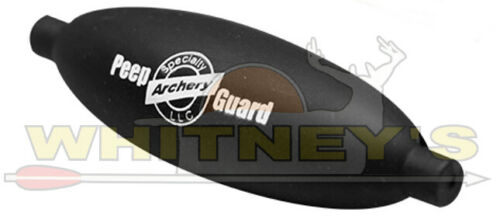 Specialty Archery Peep Guard Black - Whitney's Hunting and Archery Supply