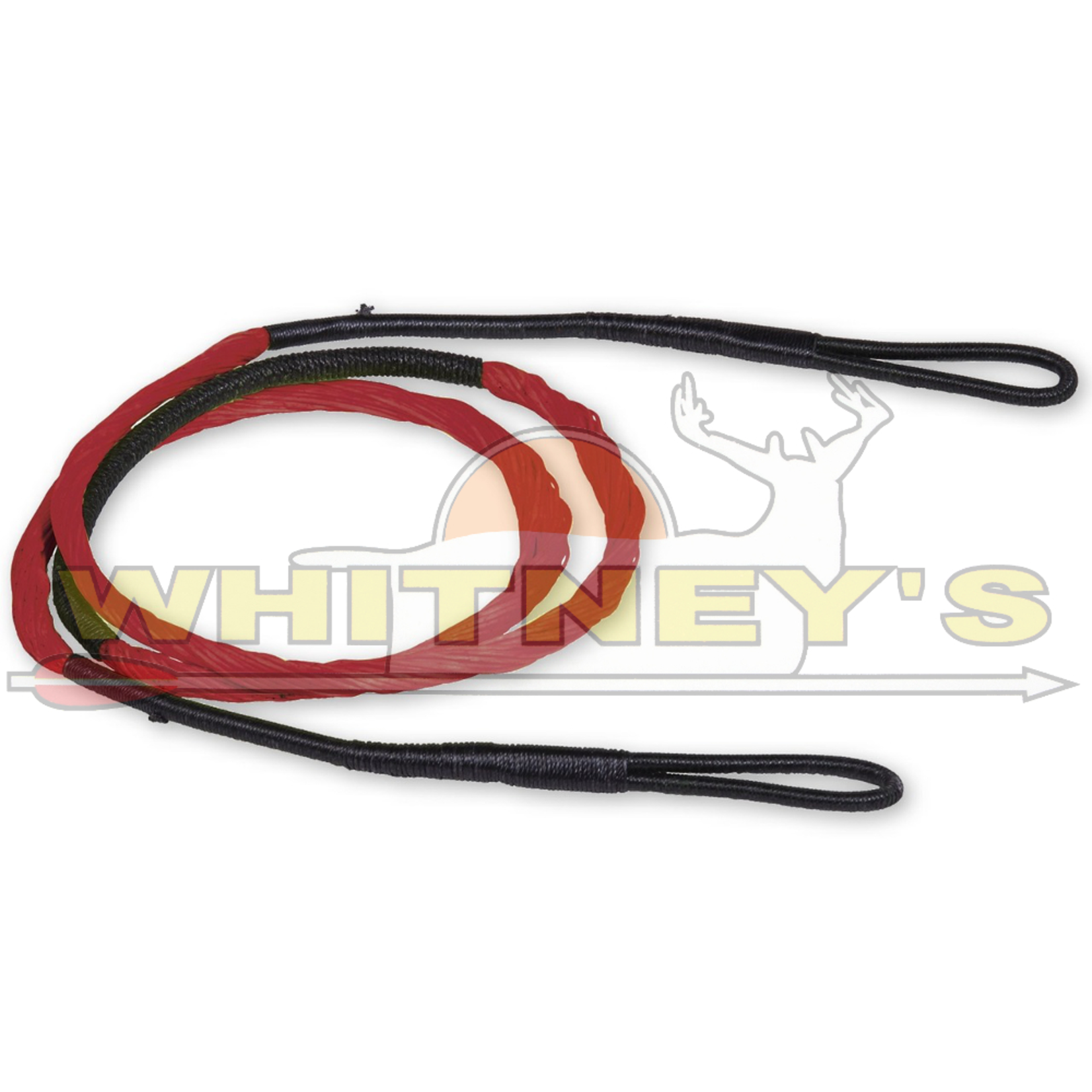 Excalibur Excel String (For Magtip Limbs Only) - Blood Red - Whitney's ...