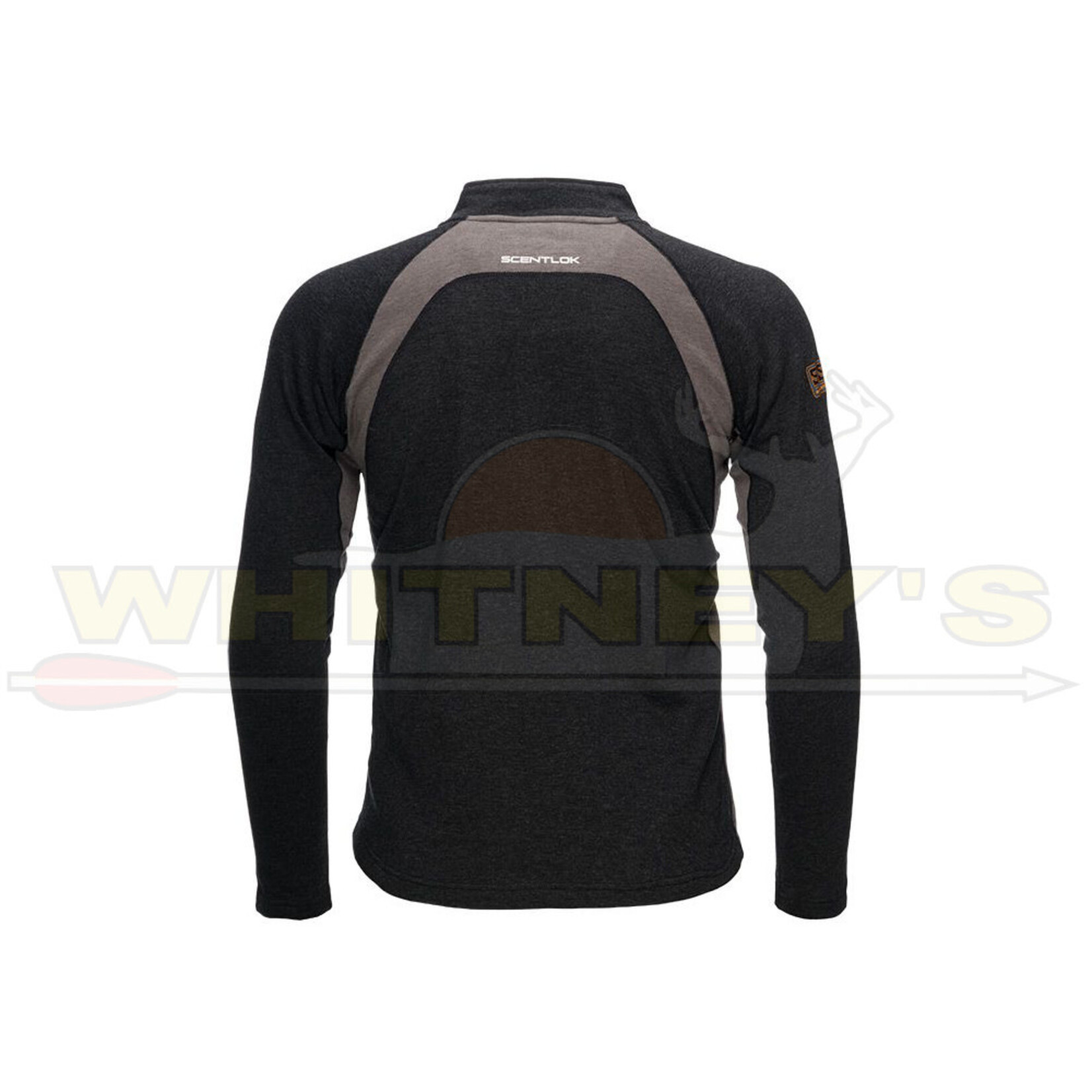 Scentlok Technologies Trek Base Layer Top - Whitney's Hunting Supply