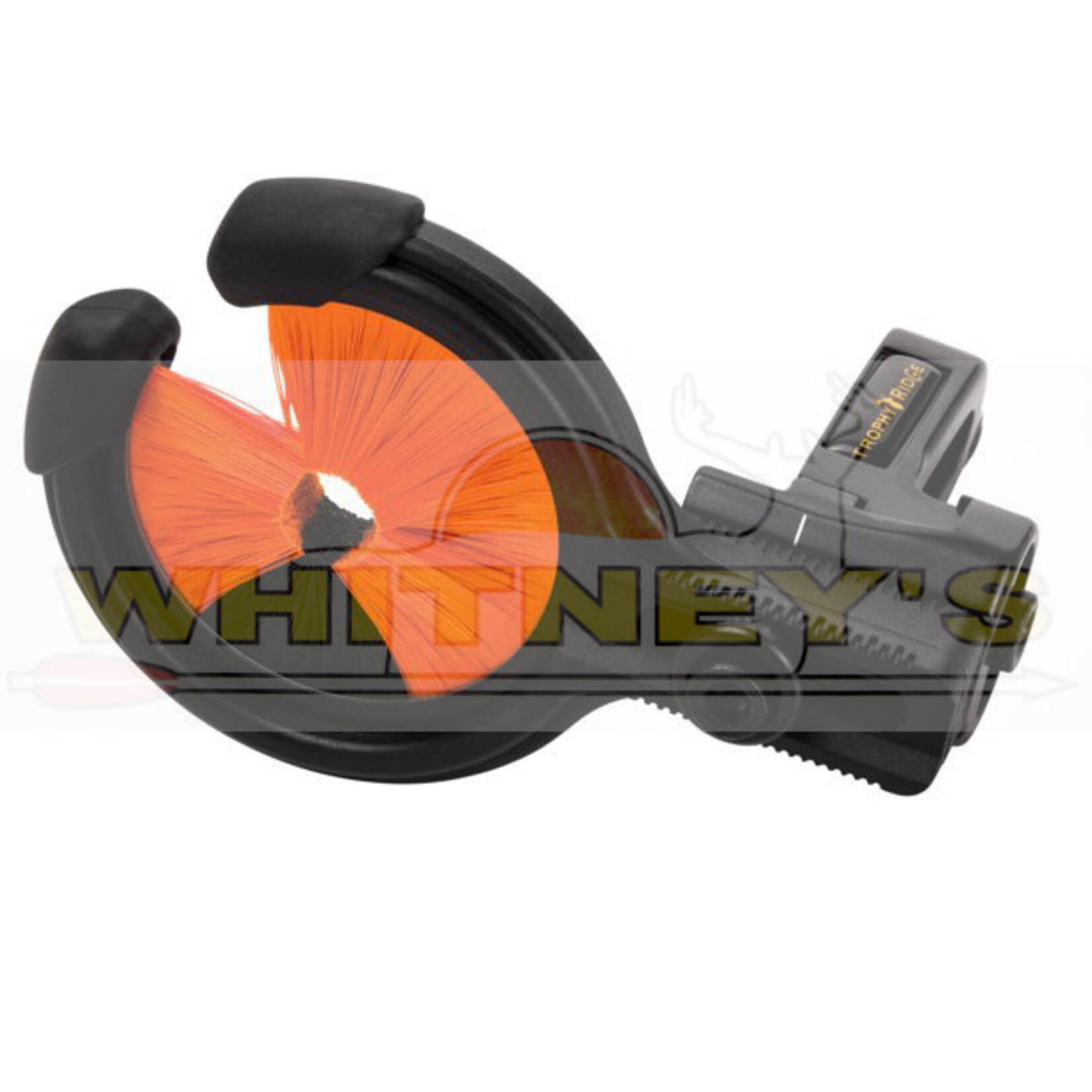 Fall-safe Arrow Containment Trophy Ridge Whisker Biscuit V Max Arrow Rest - Fall-Safe Full ...