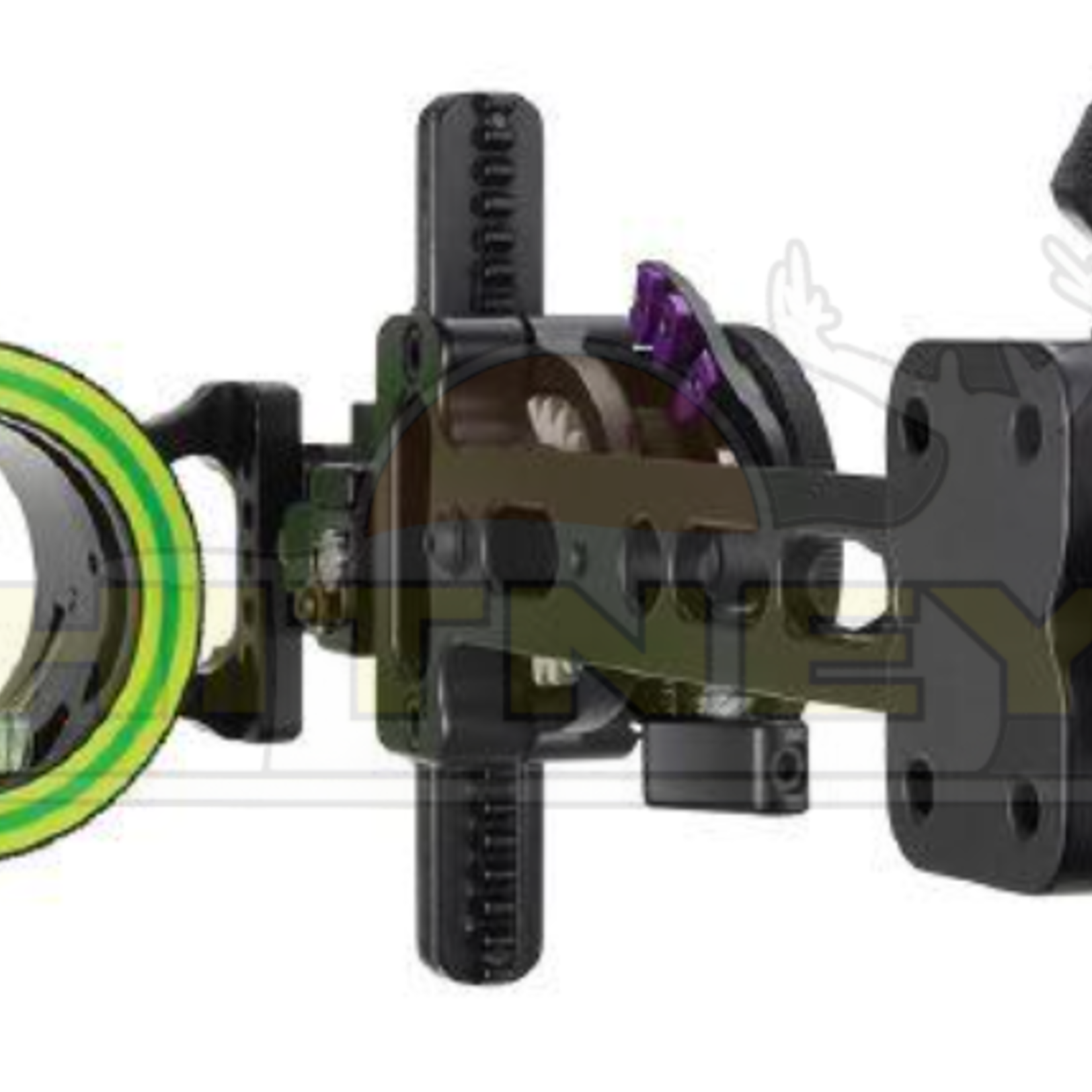 Toyota Yaris Bumper Retainer Front Bumper Retainer Set For 2007-2011 ...