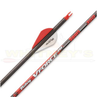 Victory Archery V-Force Sport Arrows - Whitney's Hunting Supply