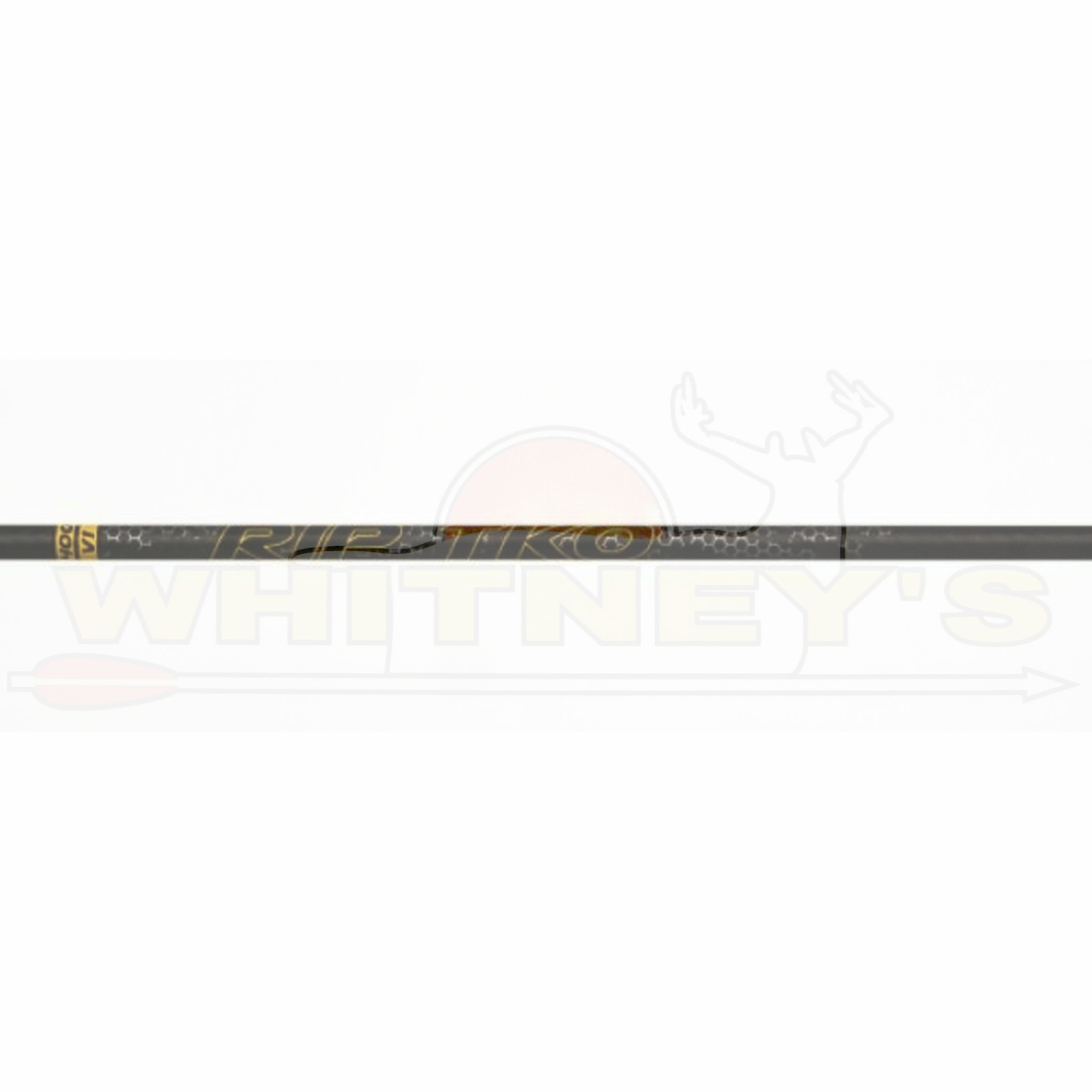 Victory RIP TKO Elite Arrow Shafts - Whitney's Hunting and Archery Supply