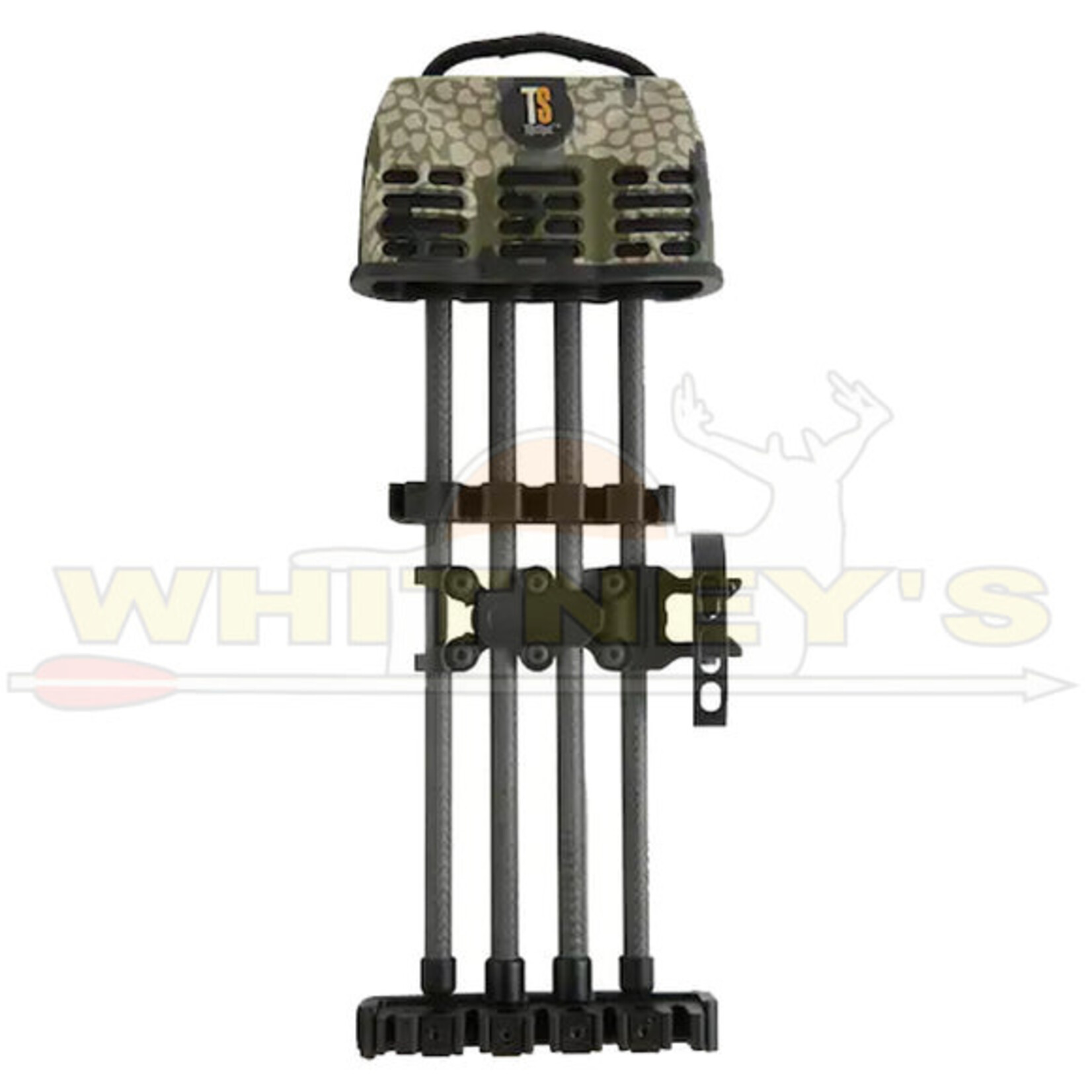 TightSpot Shift-Lock 5 Arrow Quivers - Whitney's Hunting and Archery Supply
