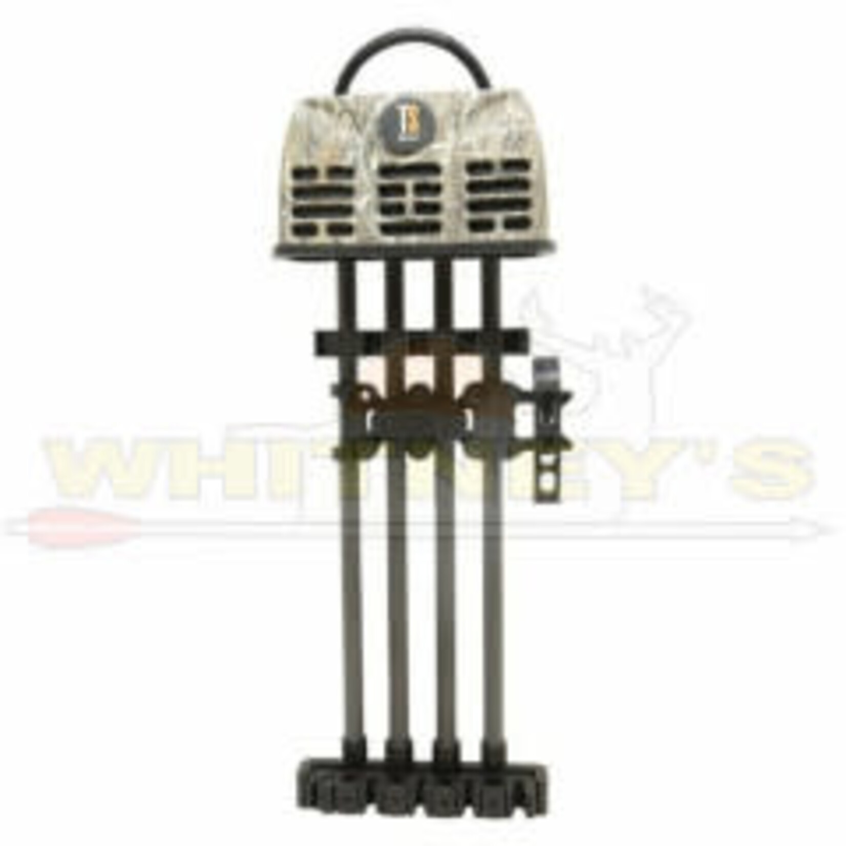 TightSpot Shift-Lock 5 Arrow Quivers - Whitney's Hunting and Archery Supply