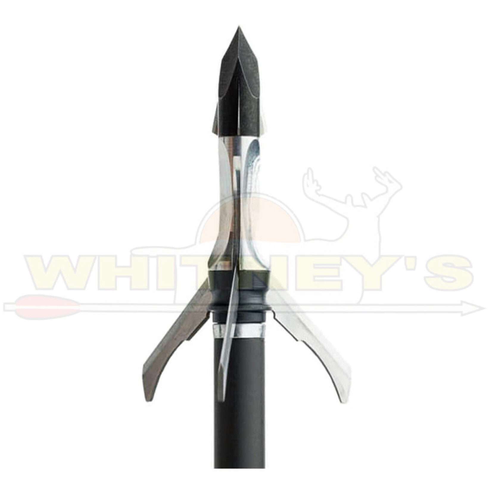 Grim Reaper Razor Tip 125 Gr. 1 3/8" Cut-1913 - Whitney's Hunting Supply