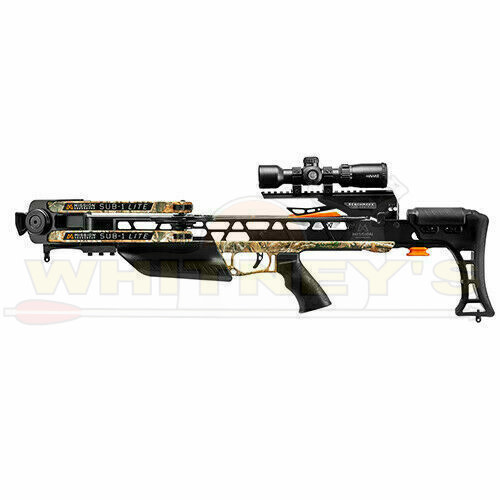 Mission Sub-1 Lite RT & Pro Kit - Whitney's Hunting and Archery Supply