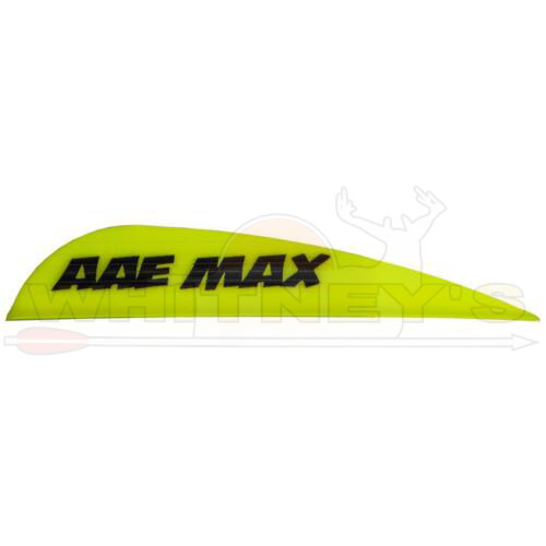 AAE Max Stealth Vanes, 40CT - Whitney's Hunting and Archery Supply