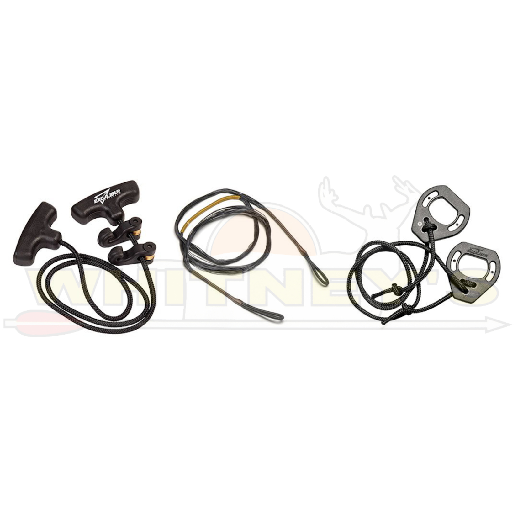 Excalibur Crossbow String Kit - Whitney's Hunting and Archery Supply