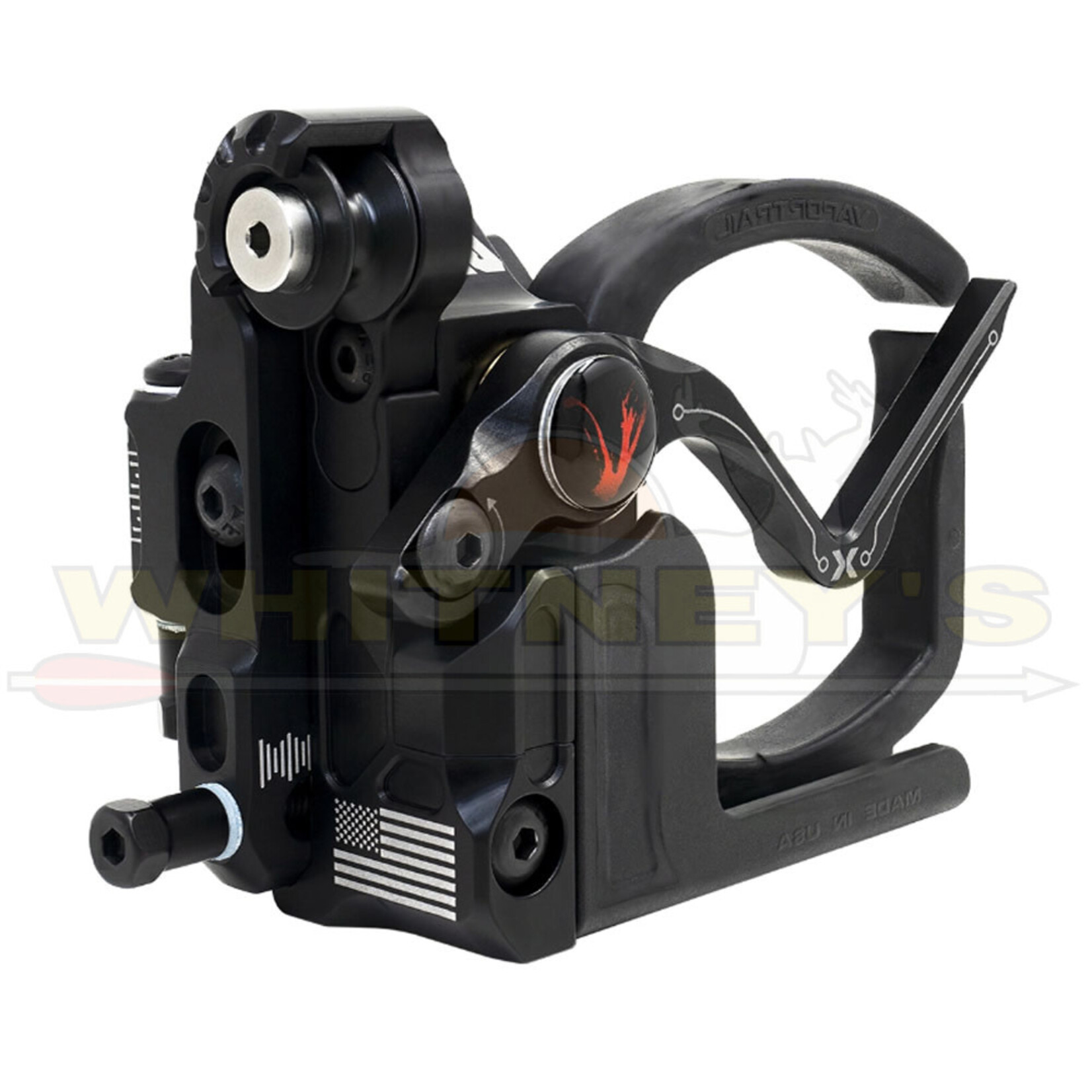 Vaportrail Limb Driver Gen Intergr 8, Black - Whitney's Hunting Supply