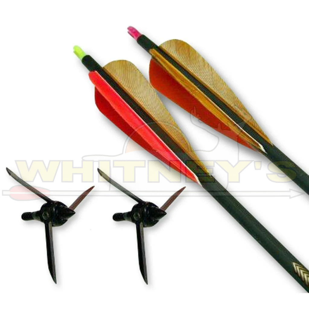 Magnus Bullhead Kit - Whitney's Hunting and Archery Supply