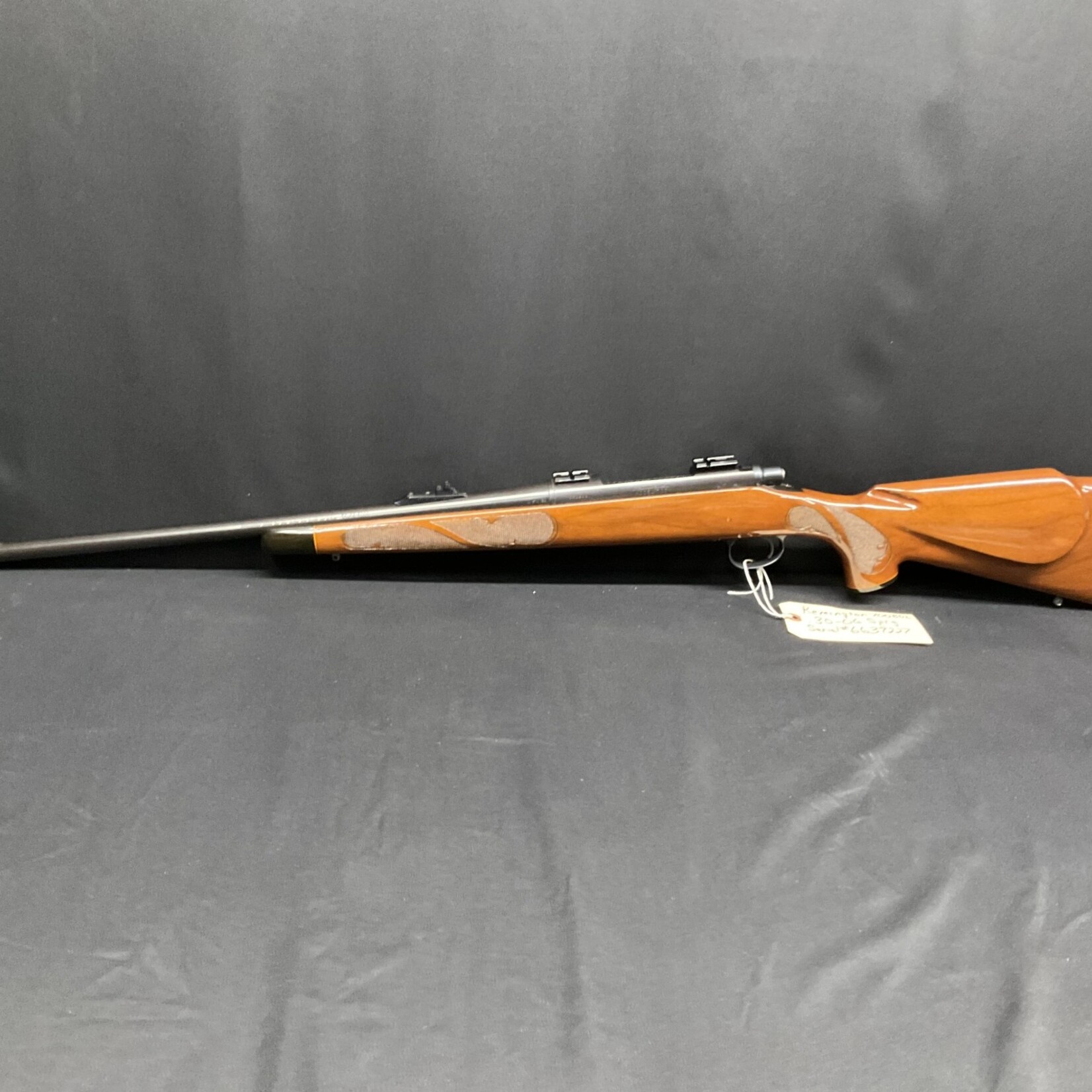 Remington 700 30 06 Remington700 ADL 30 06 Springfield Bushnell 4 12X