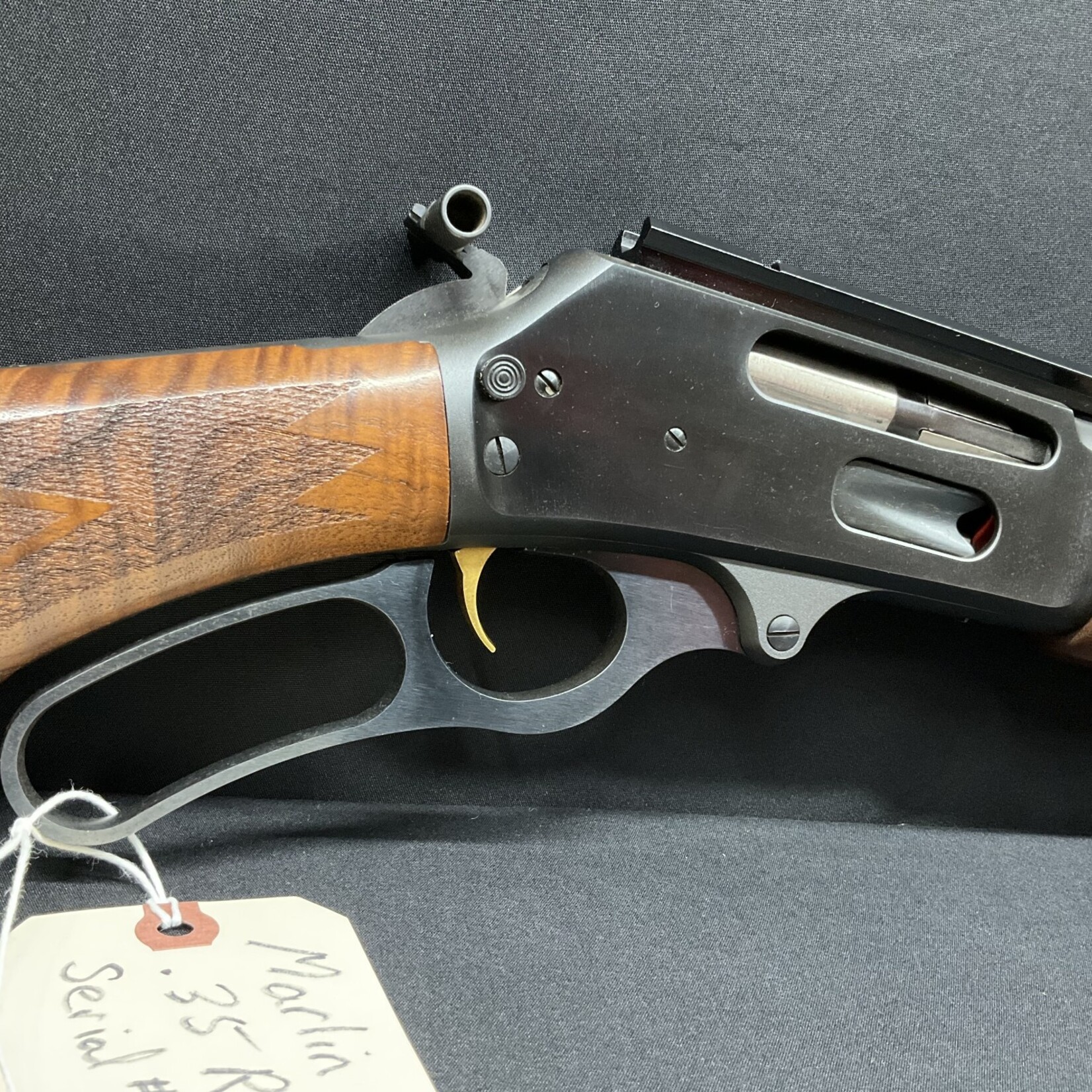Marlin 336C, .35 Rem., Serial # MR53723D - Whitney's Hunting and ...