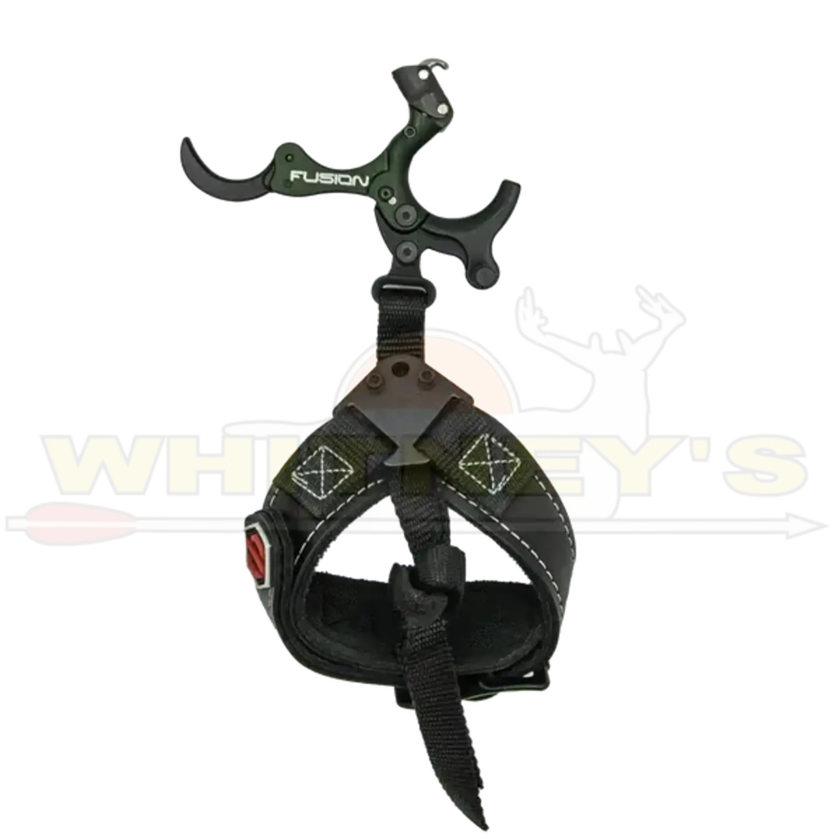 Scott Archery Fusion Release w/ Nylon Connector System, Black - Whitney ...