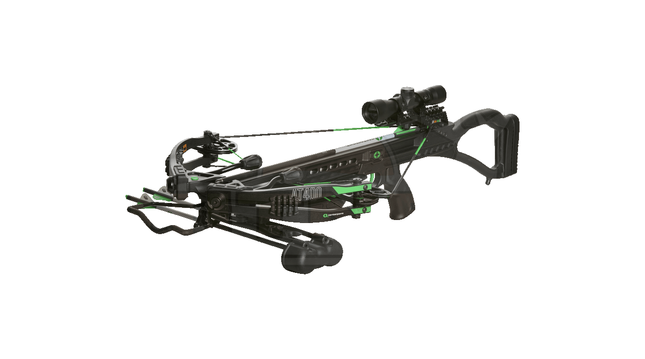 CenterPoint AT400 w/ Crank-C0018 - Whitney's Hunting and Archery Supply