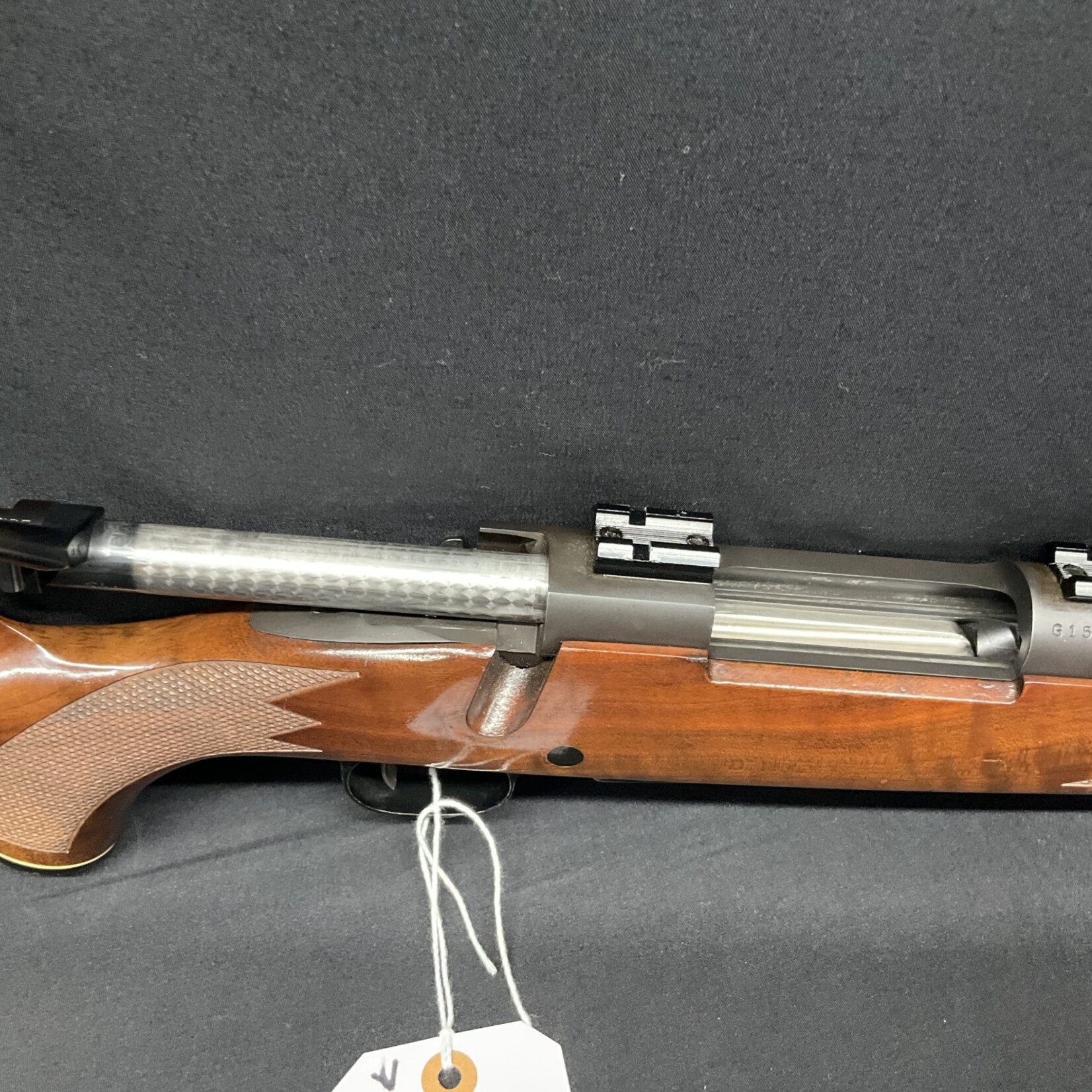 Winchester Model 70 Westerner 30-06, Serial # G1590193 - Whitney's ...