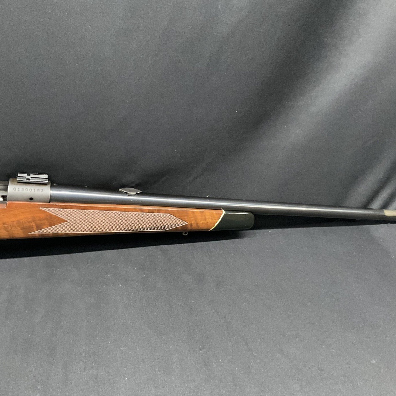 Winchester Model 70 Westerner 30-06, Serial # G1590193 - Whitney's ...