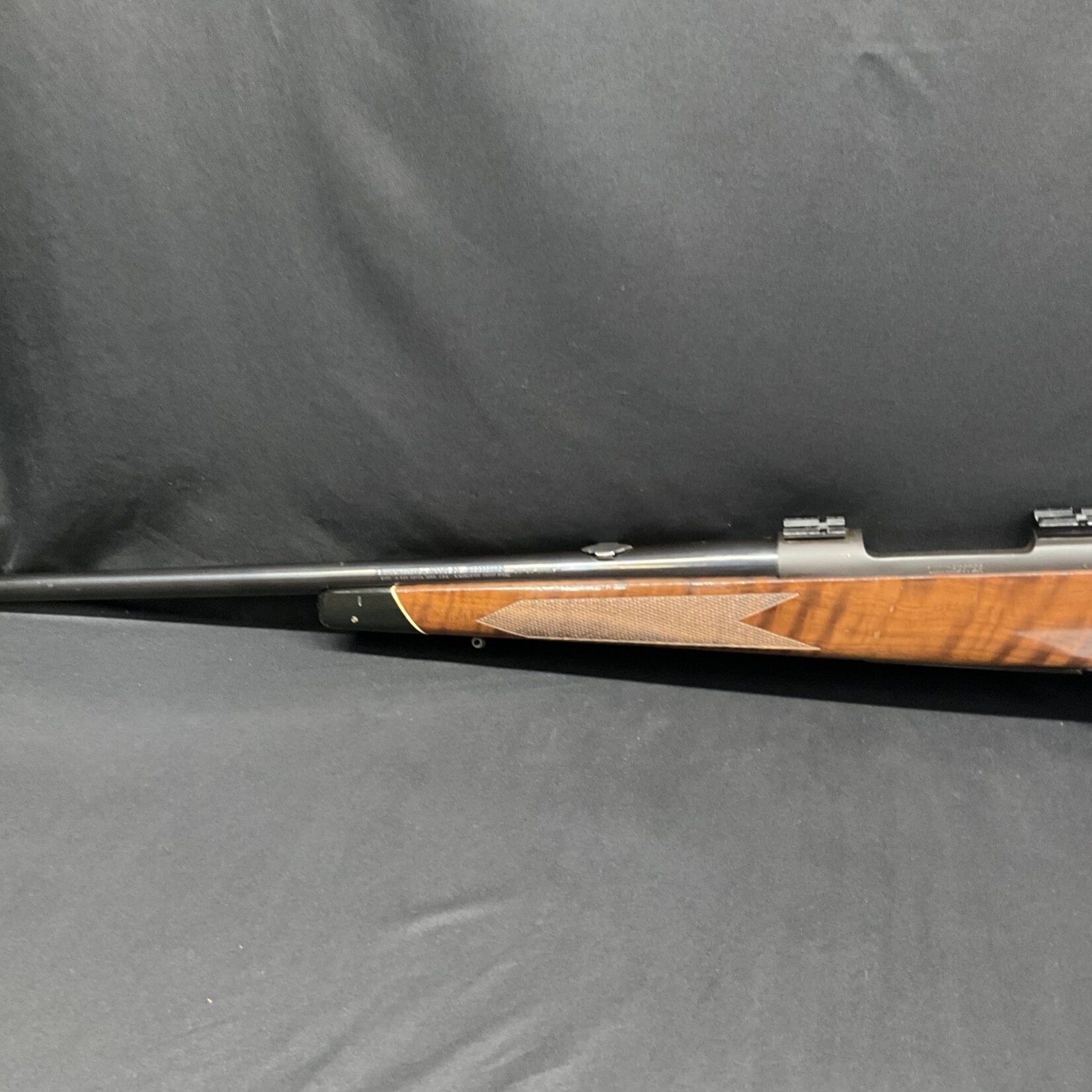 Winchester Model 70 Westerner 30-06, Serial # G1590193 - Whitney's ...