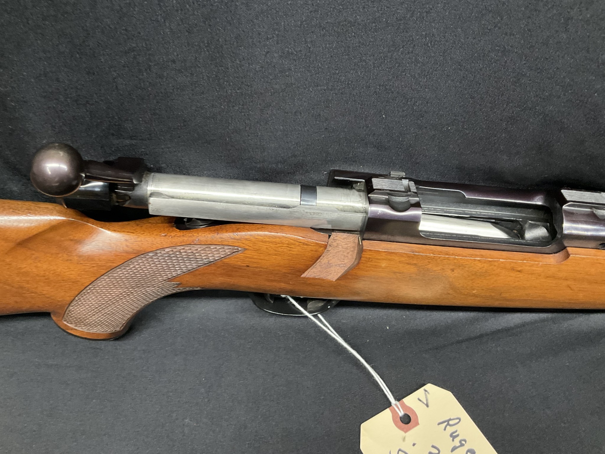 Ruger Model M77, .308 Win., Serial # 75-29416, - Whitney's Hunting and ...