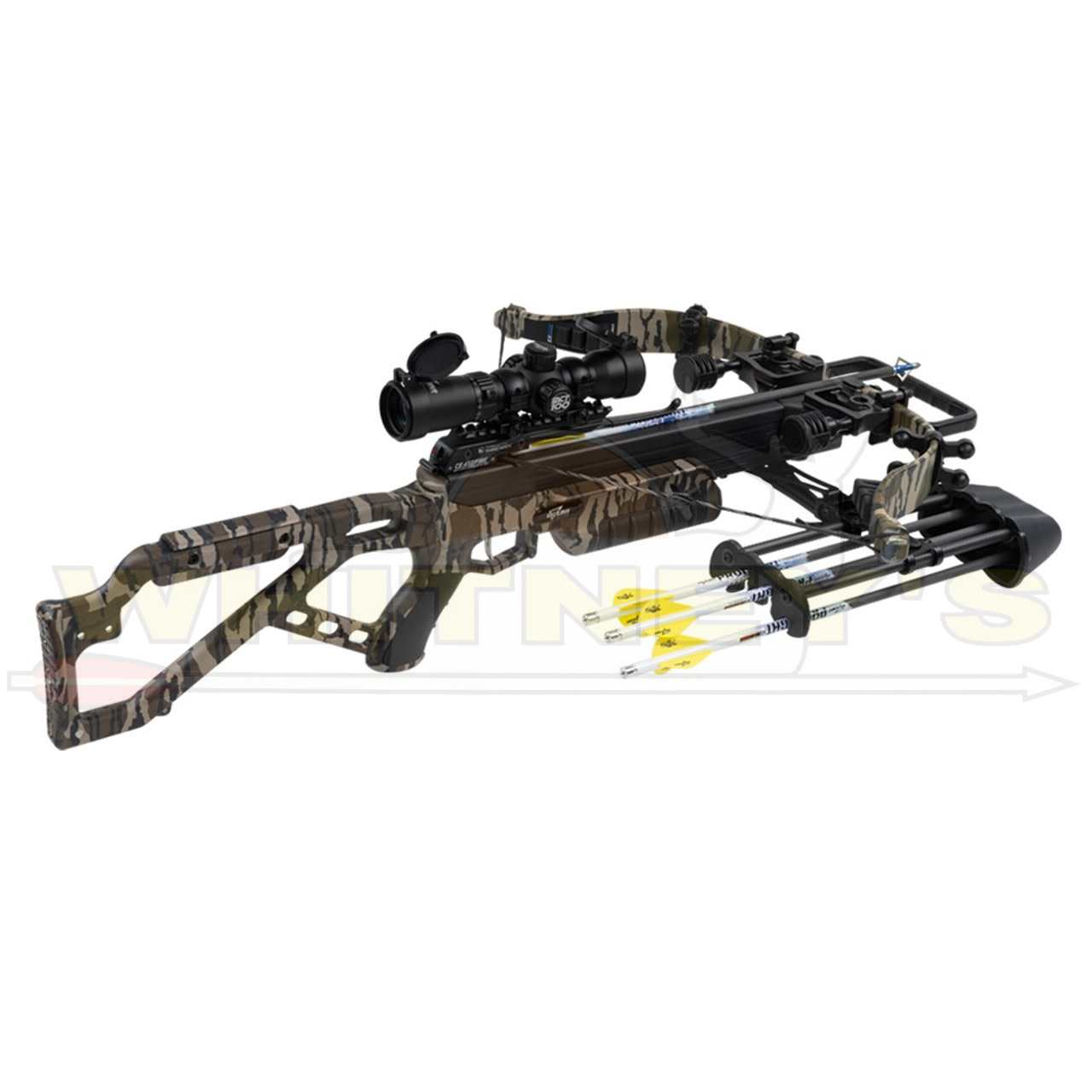 Excalibur RevX Crossbow, Bottomlands - Whitney's Hunting and Archery Supply