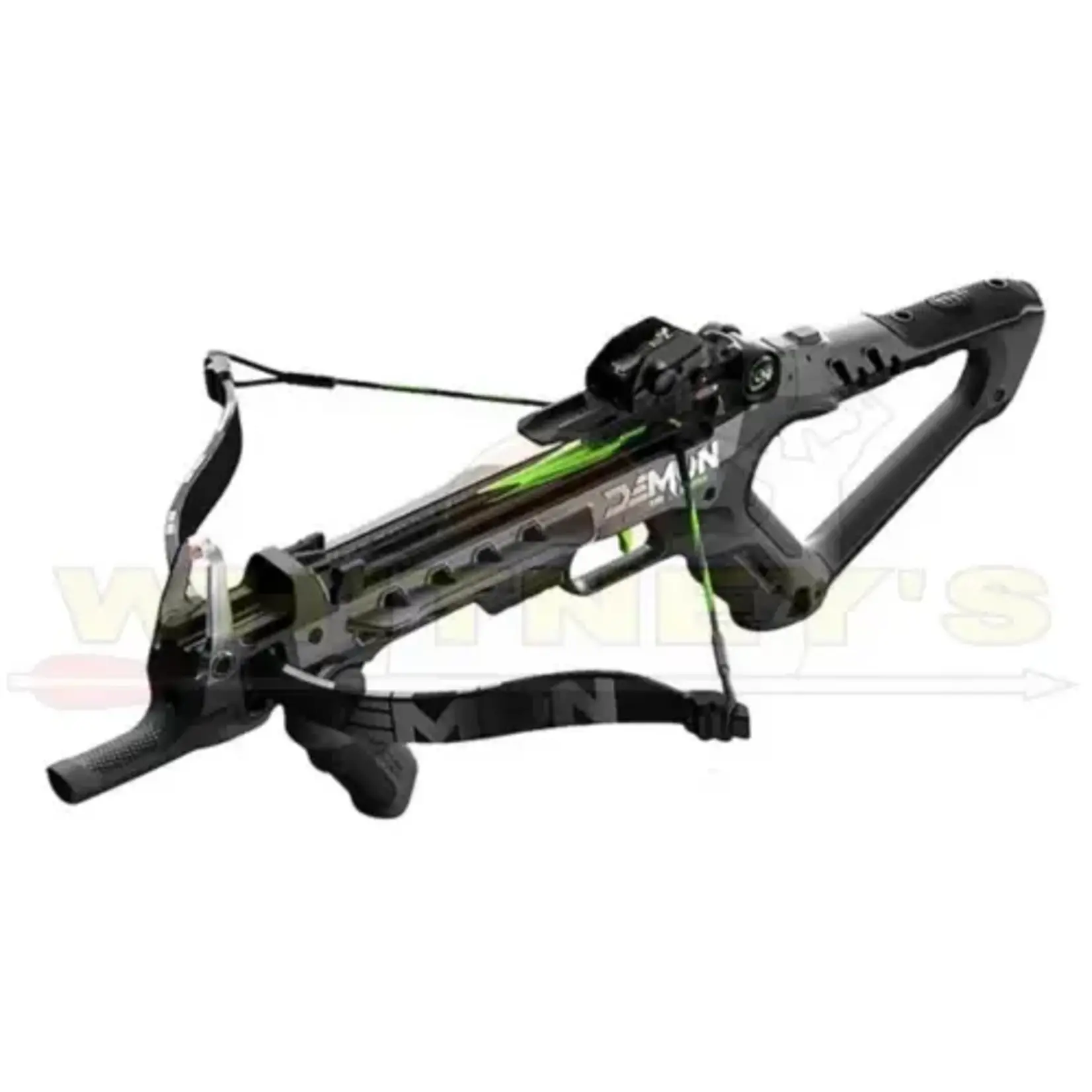 Barnett Demun Mini Crossbow - Whitney's Hunting Supply