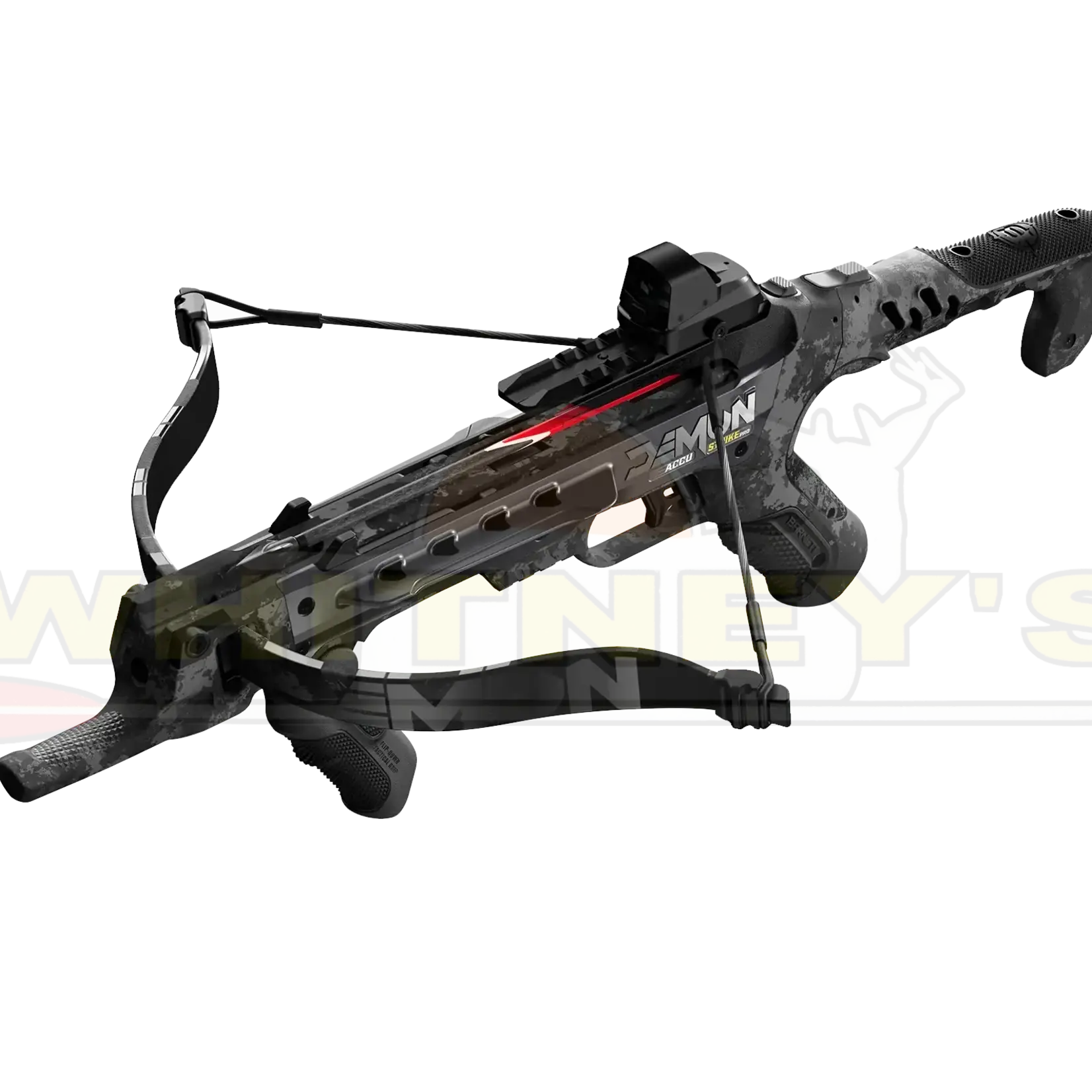 Barnett Demun Mini Crossbow - Whitney's Hunting Supply