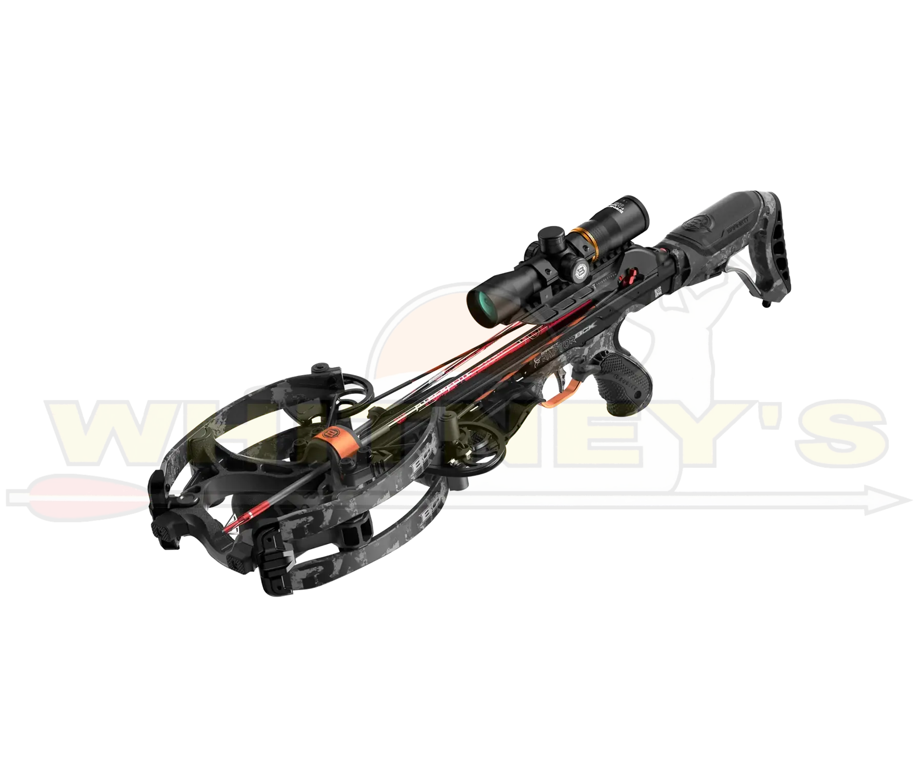 Barnett Hyper Raptor BCX - Whitney's Hunting and Archery Supply