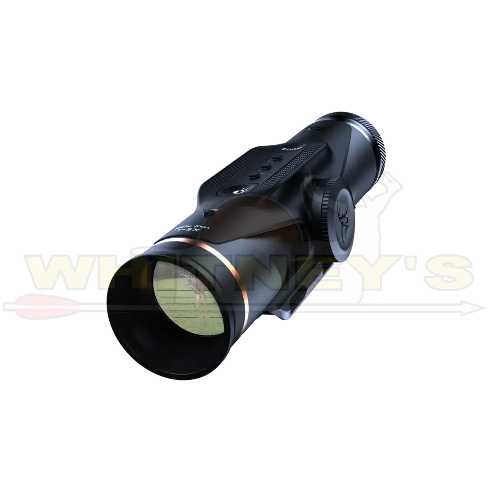 BukOps Cycloptic-X Primetime Crossbow Scope - Whitney's Hunting and ...