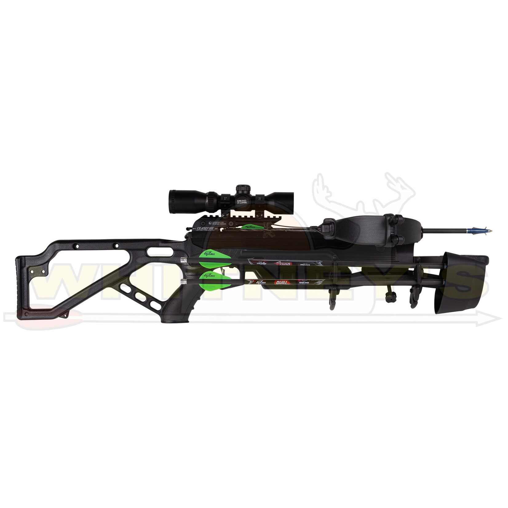 Excalibur Mag MAX 350 Crossbow - Whitney's Hunting and Archery Supply