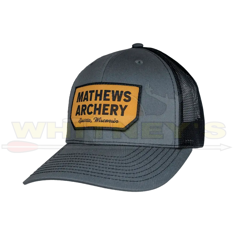 Mathews 608 Cap- 70457 - Whitney's Hunting and Archery Supply