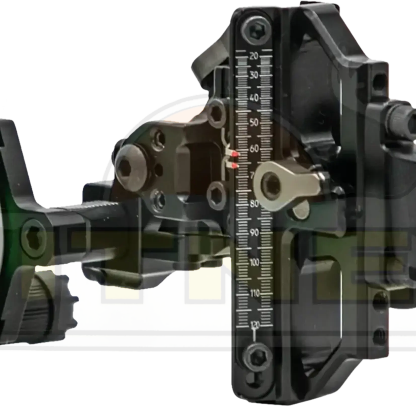 CBE Trek Smart Mount Sight .019 - Whitney's Hunting and Archery Supply