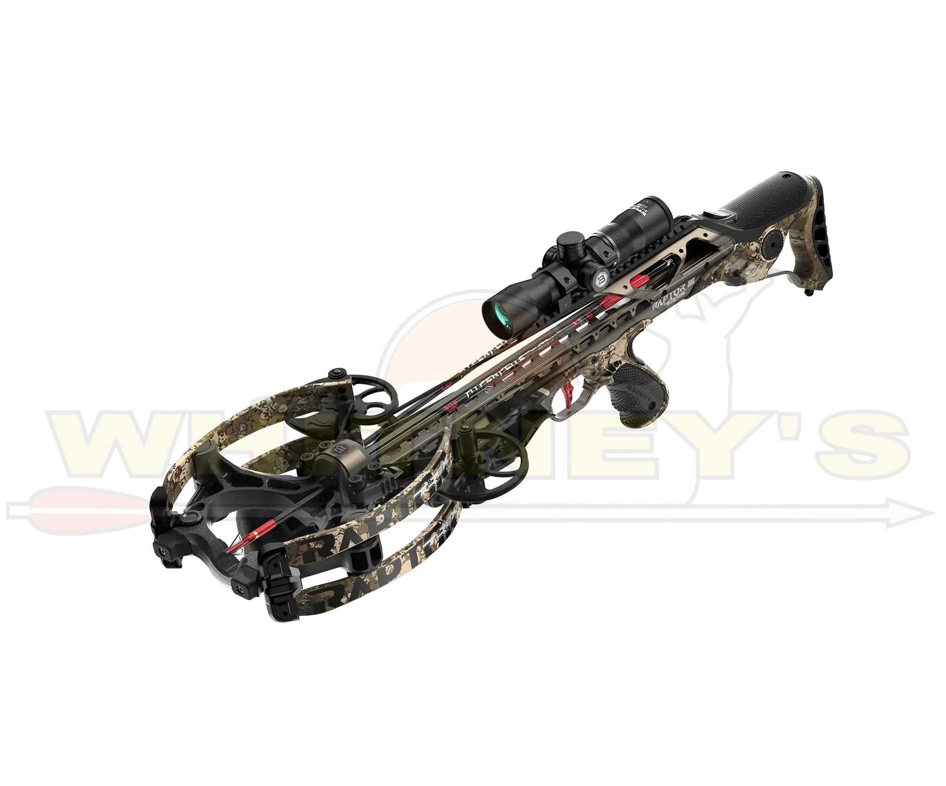 Barnett Hyper Raptor T-Rex Crossbow - Whitney's Hunting and Archery Supply