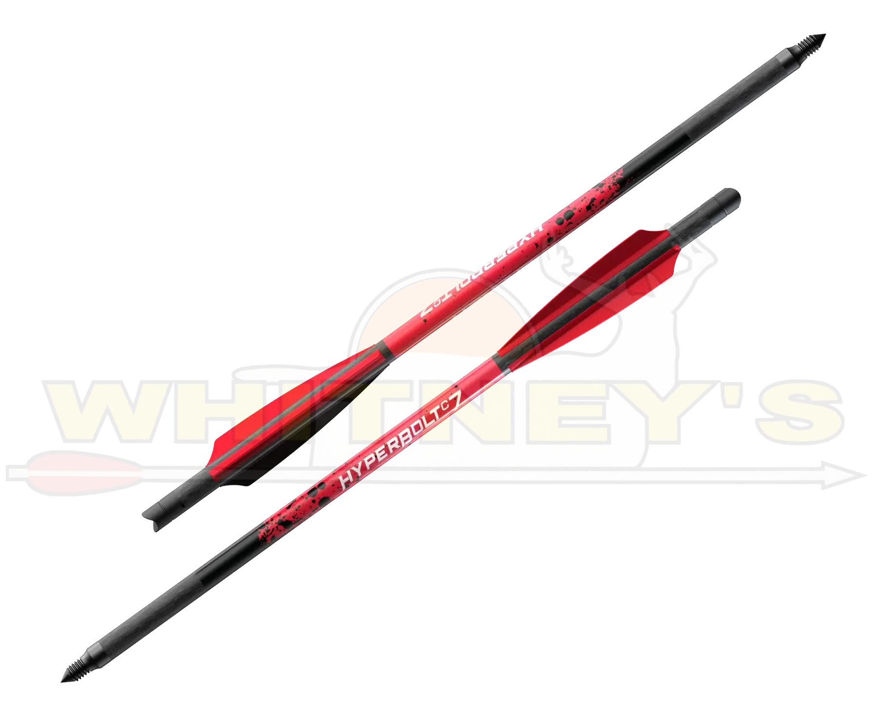 Barnett Hyperbolt C7 Carbon 7" Bolt, 6PK- BAR50039 - Whitney's Hunting ...