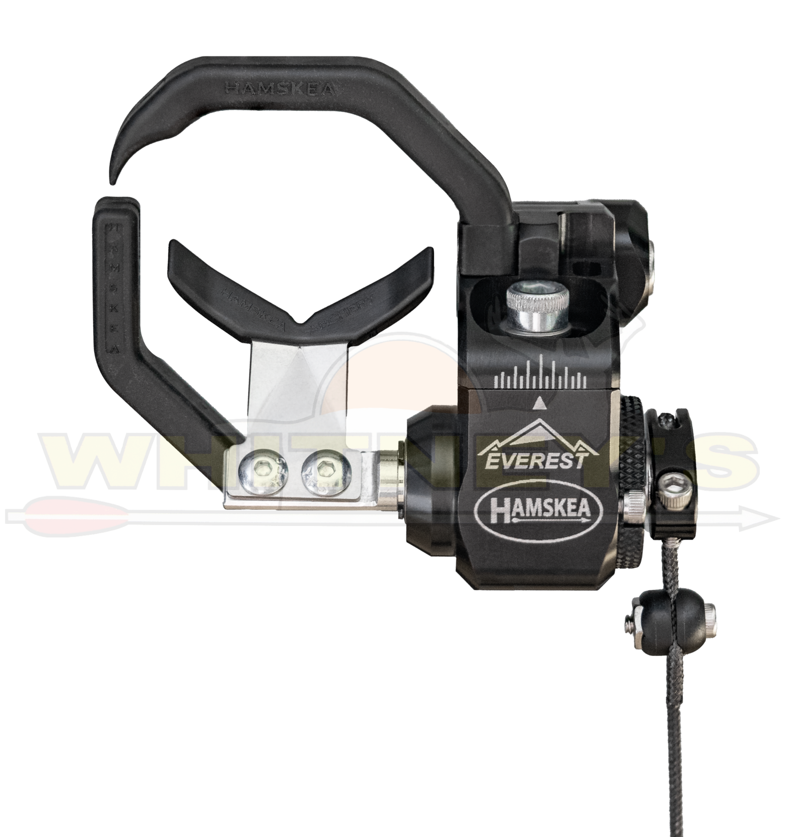 Hamskea Everest Integrate Compatible Arrow Rest - Whitney's Hunting and ...
