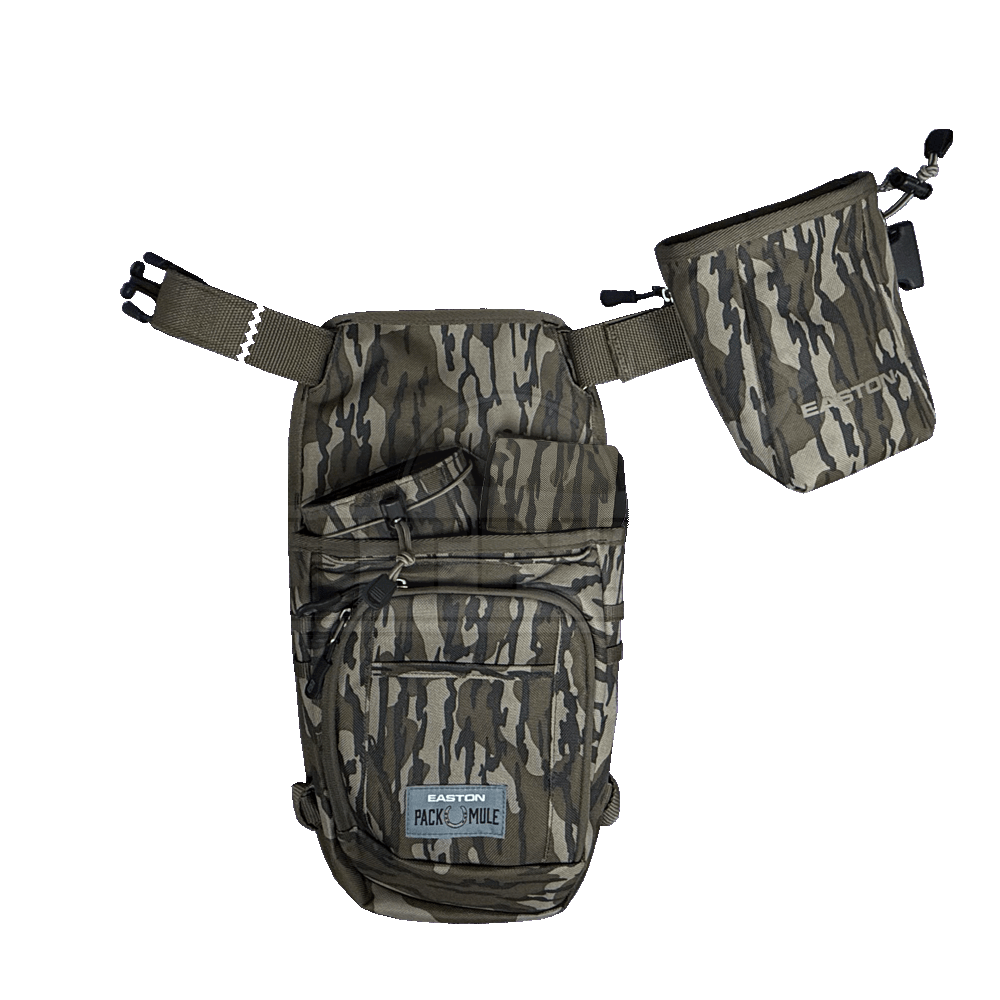 Easton Pack Mule Field Quiver - Whitney's Hunting and Archery Supply
