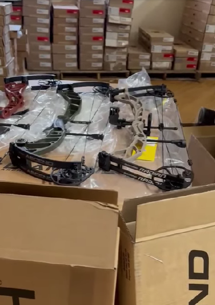 New & Restocked Bowtech Bows 2026 - Whitney's Hunting and Archery Supply