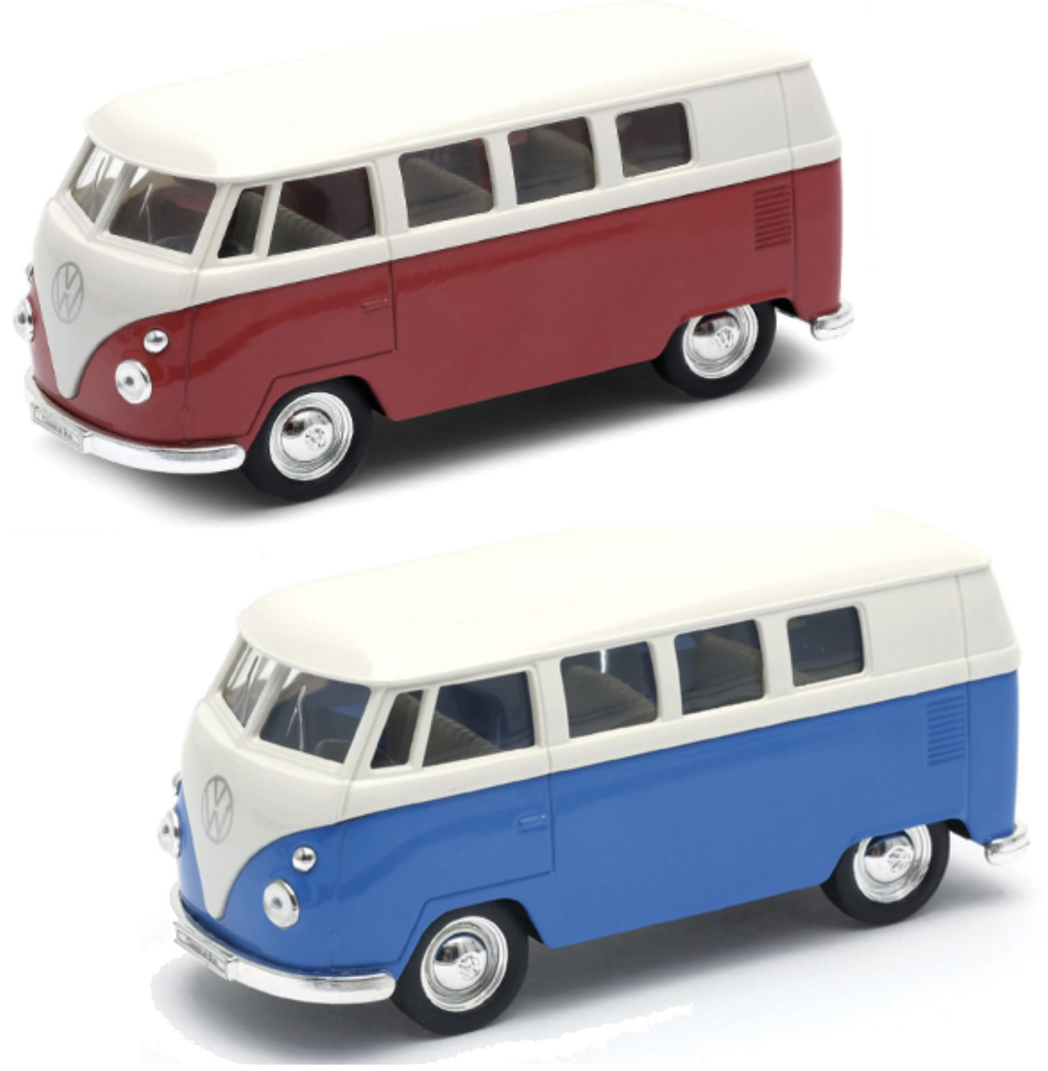 Pull-Back VW T1 Bus - Vancouver's Best Baby & Kids Store: Unique Gifts ...