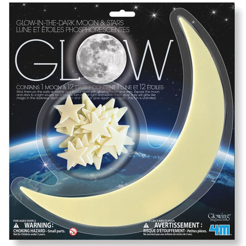 Glow Moon & Stars - Vancouver's Best Baby & Kids Store: Unique Gifts ...