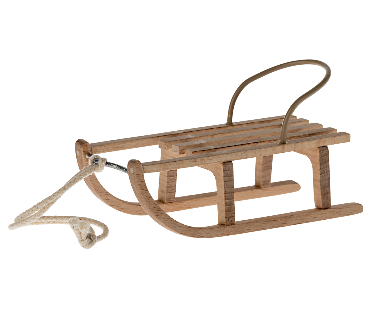 Sled (for Mice) - Vancouver's Best Baby & Kids Store: Unique Gifts ...
