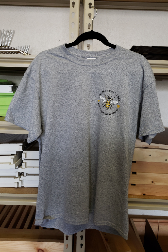 Misc If you see me running T-Shirt - To Bee or not to bee